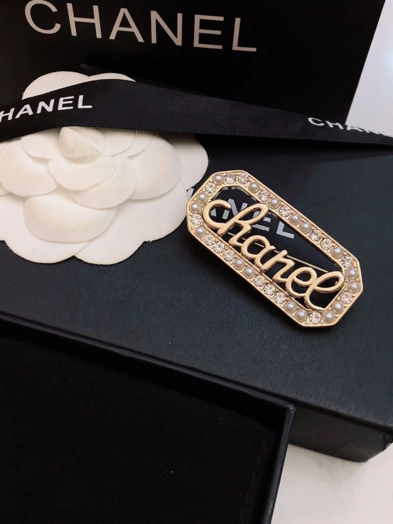 Affordable Chanel Brooches
