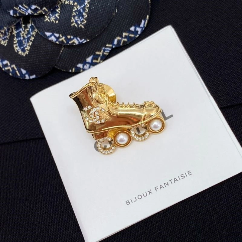 Economical Chanel Brooches