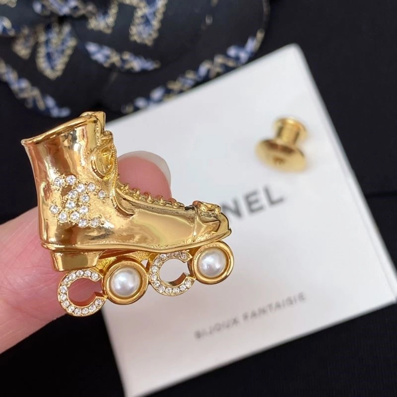 Economical Chanel Brooches