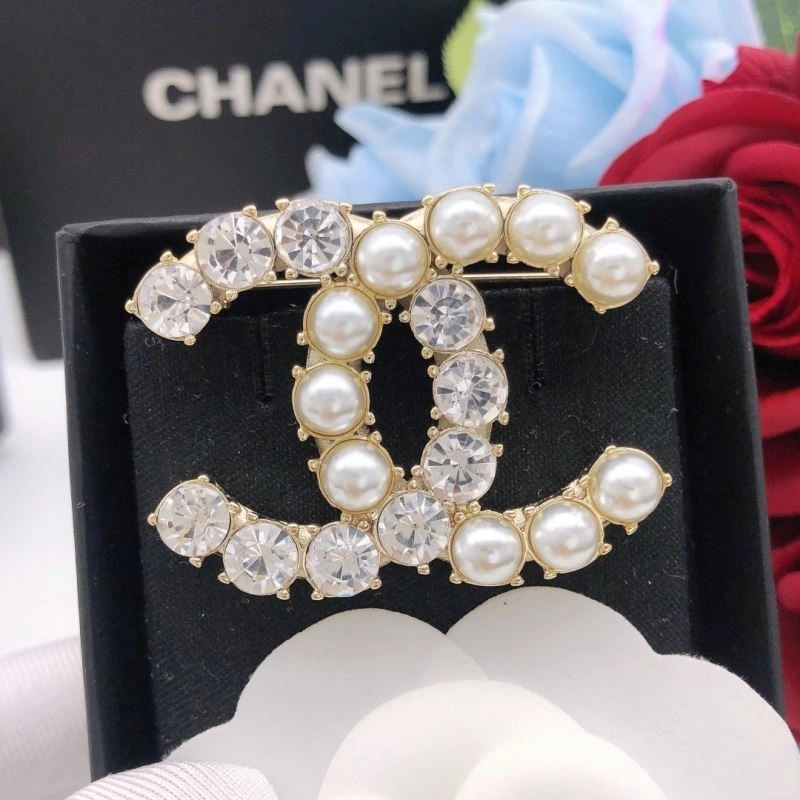 Chanel Brooches