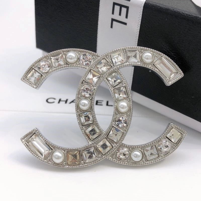 Chanel Brooches