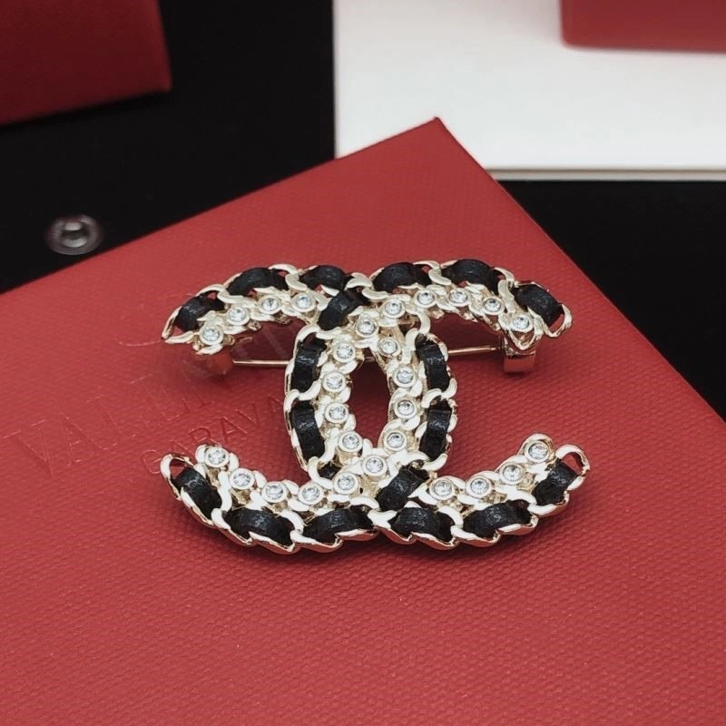 Precise copy Chanel Brooches