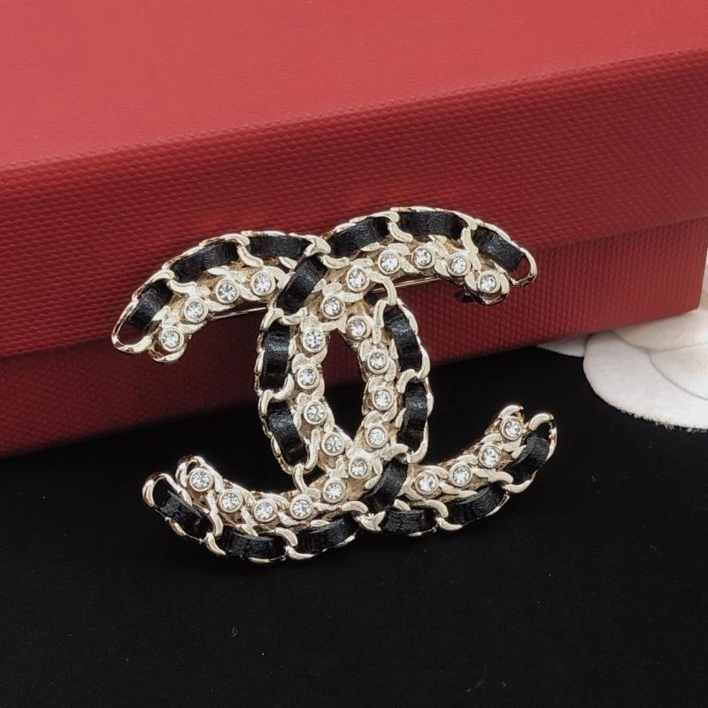 Precise copy Chanel Brooches