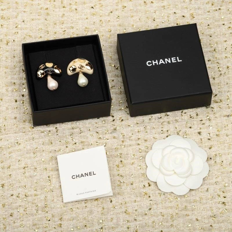 Chanel Brooches