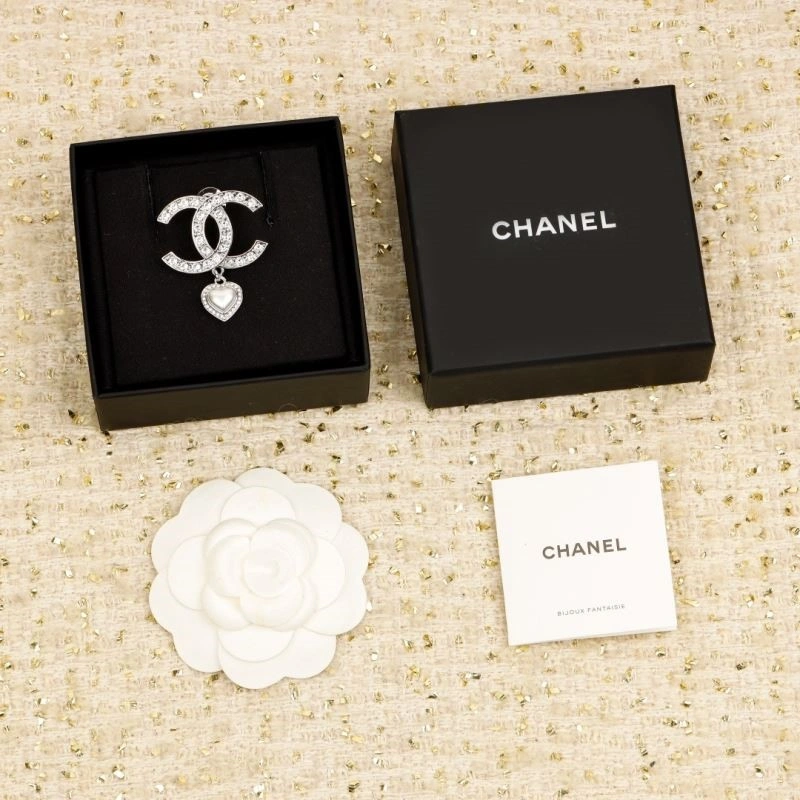 Chanel Brooches
