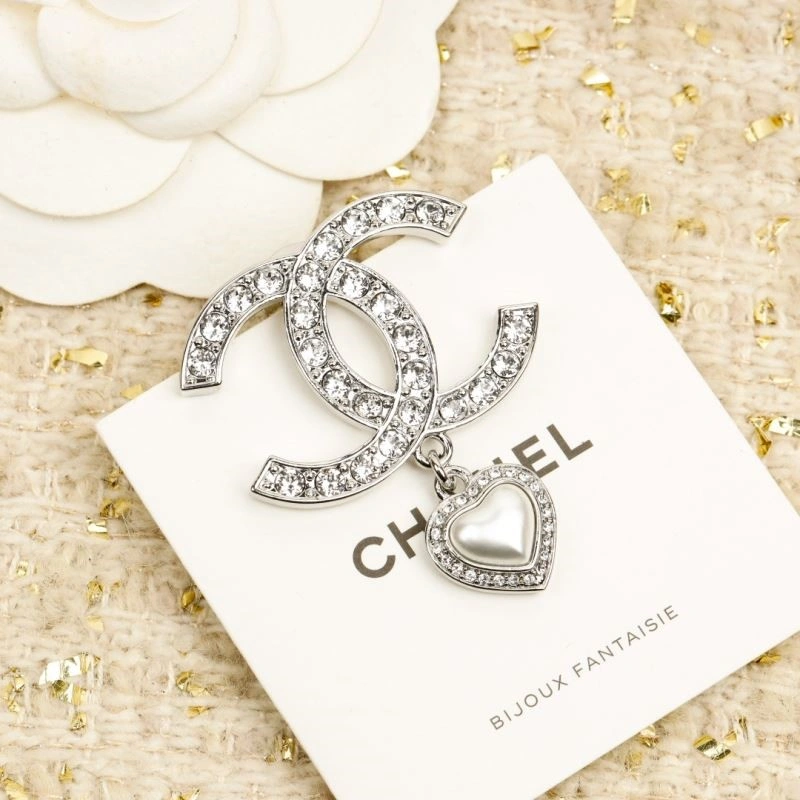 Exact replica Chanel Brooches