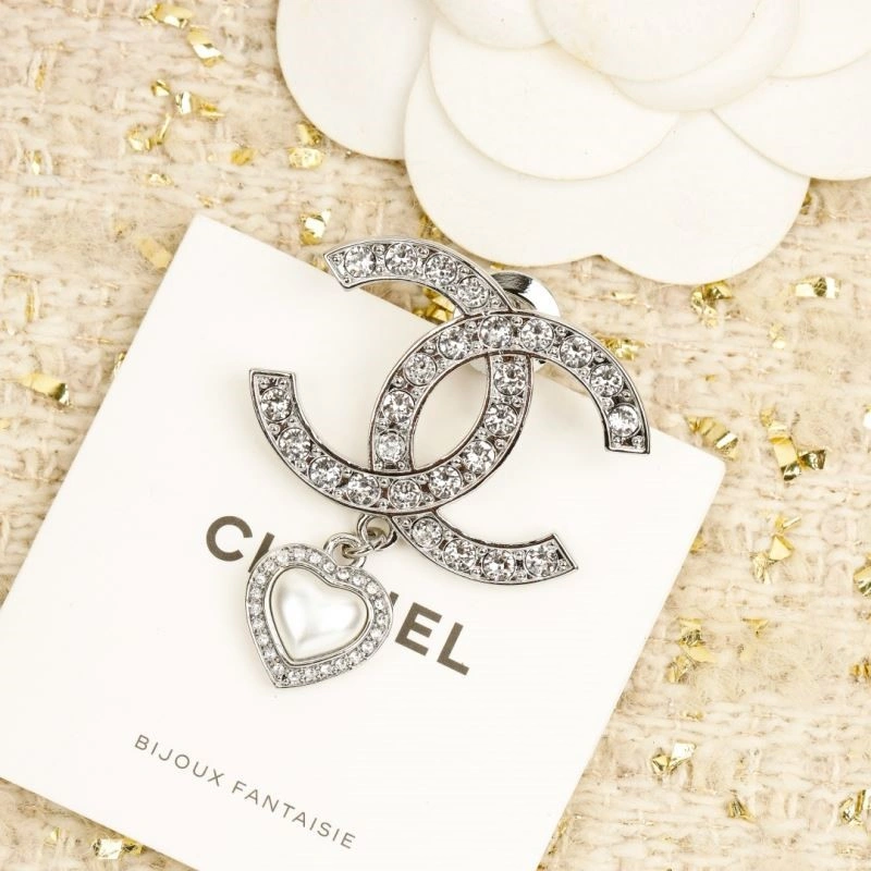 Exact replica Chanel Brooches