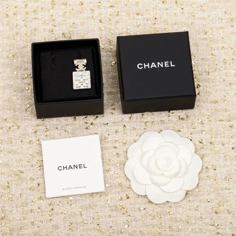 Chanel Brooches