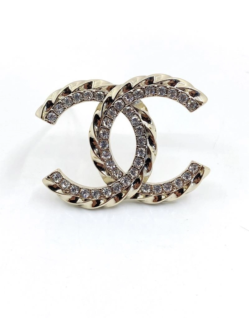 Chanel Brooches