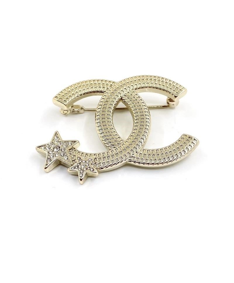 Legit Chanel Brooches