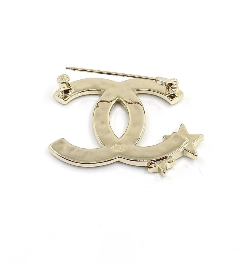 Legit Chanel Brooches