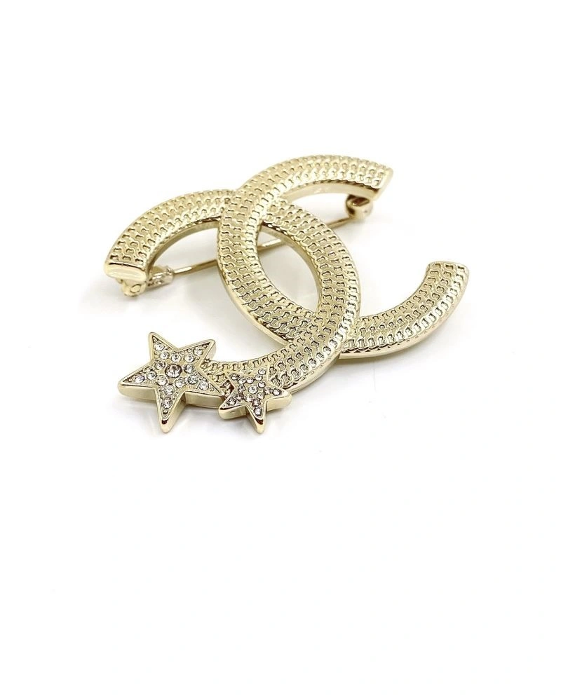 Legit Chanel Brooches