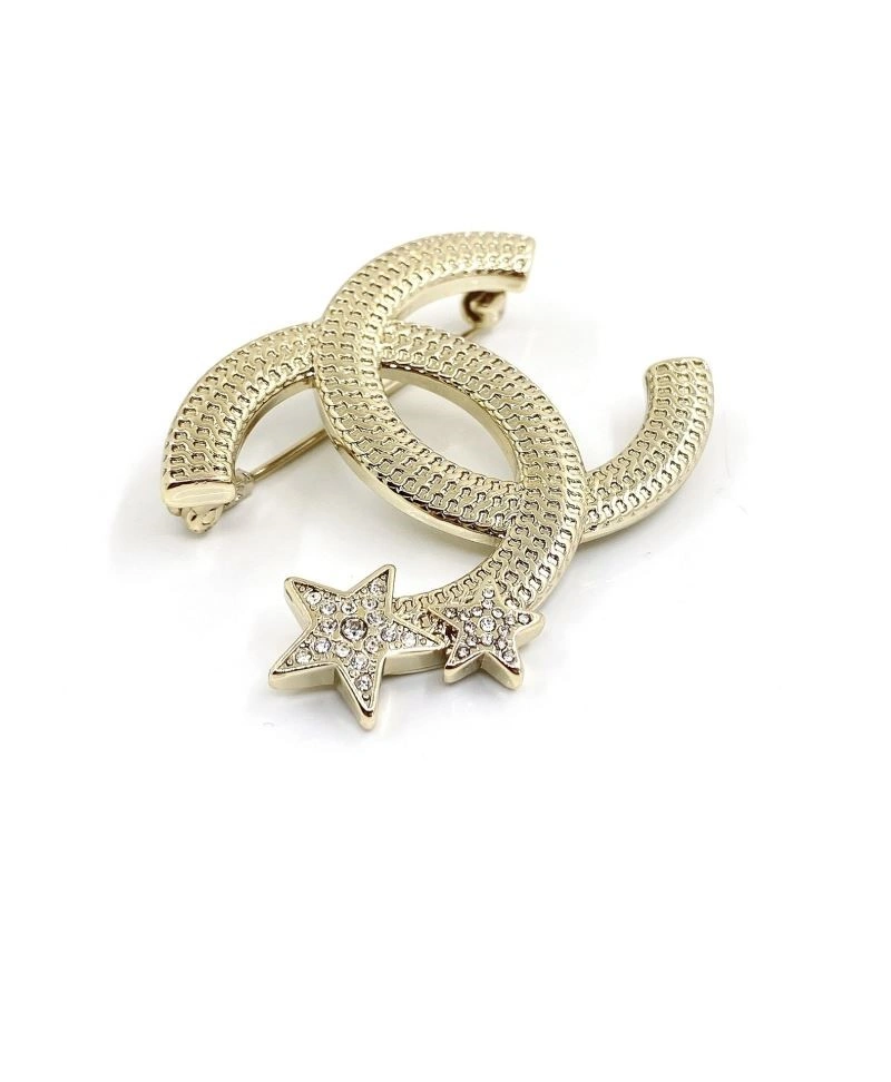 Legit Chanel Brooches
