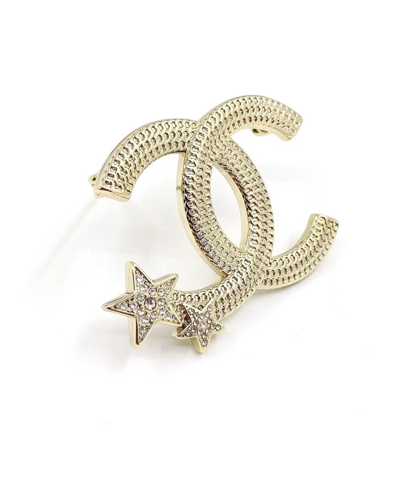Legit Chanel Brooches
