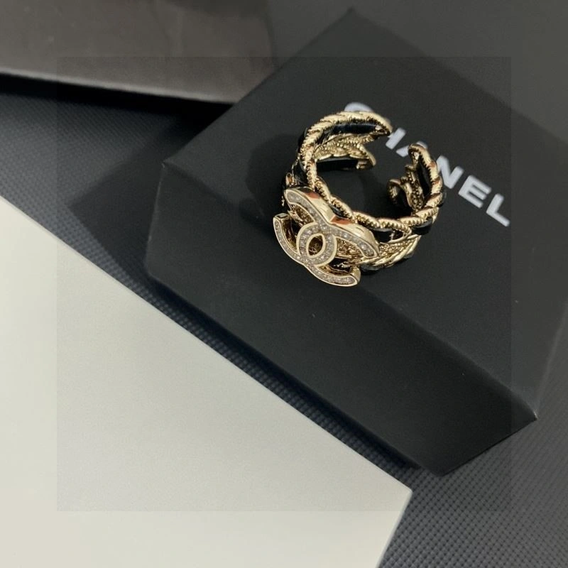 Genuine Chanel Brooches