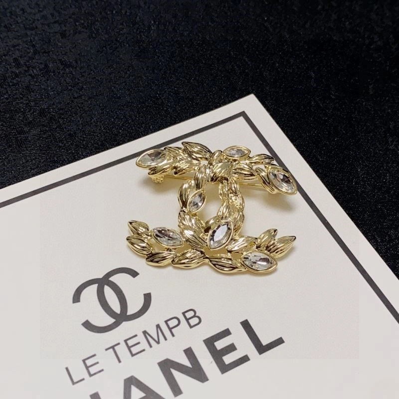 Original Chanel Brooches