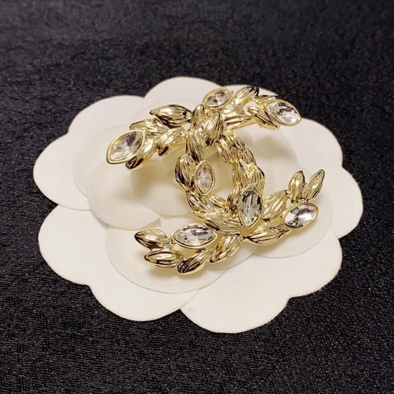 Original Chanel Brooches