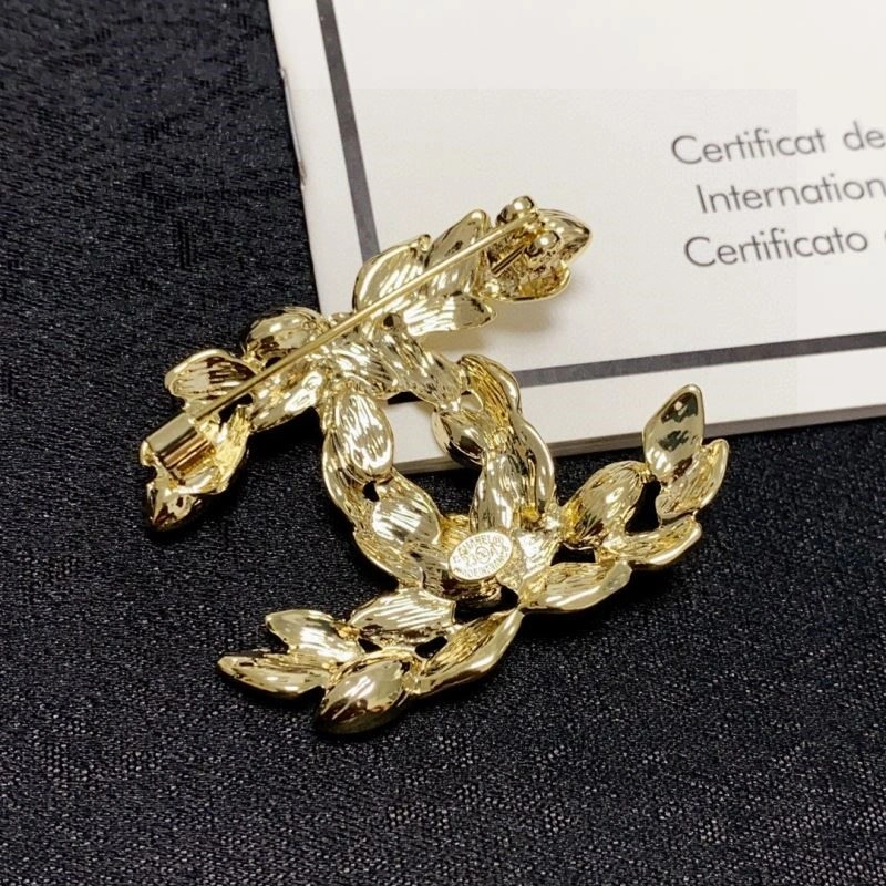 Original Chanel Brooches