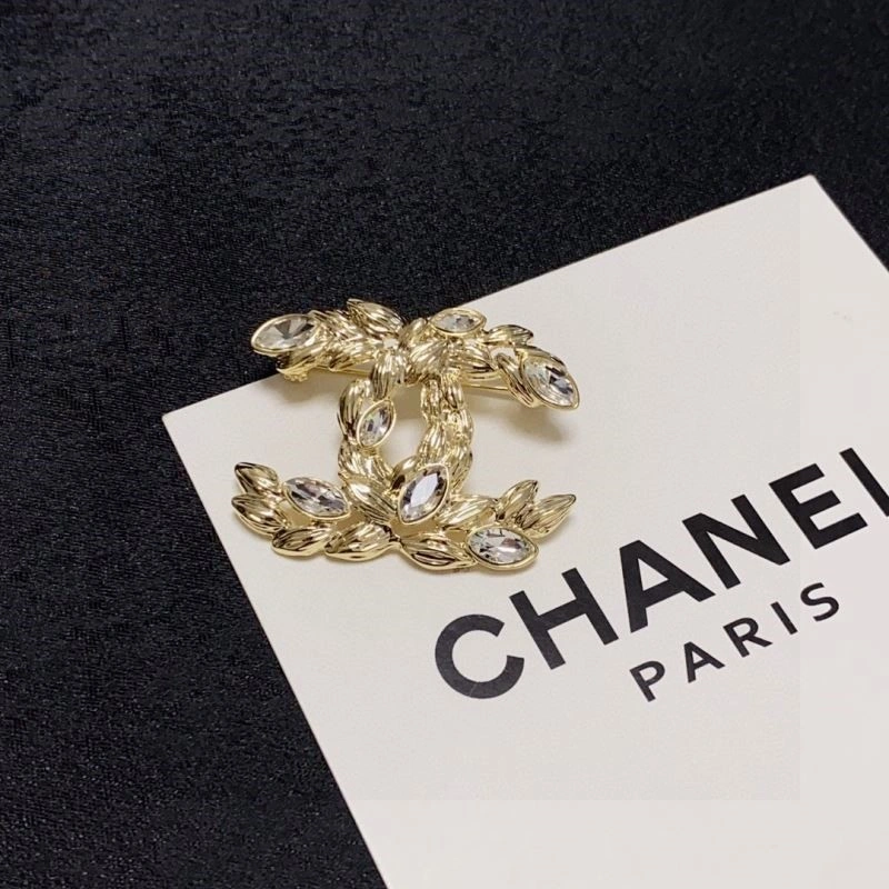 Original Chanel Brooches