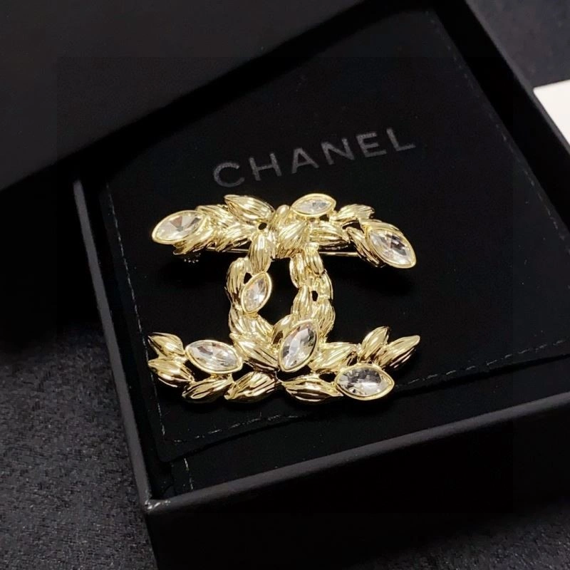 Original Chanel Brooches