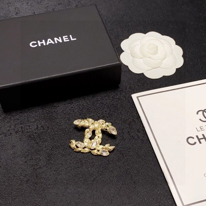 Original Chanel Brooches