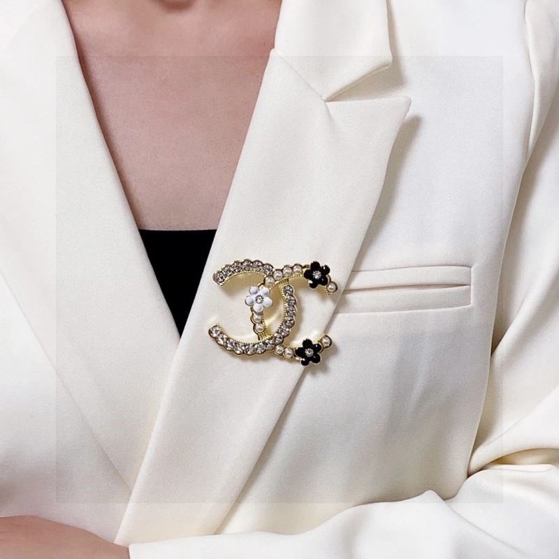 Perfect replica Chanel Brooches
