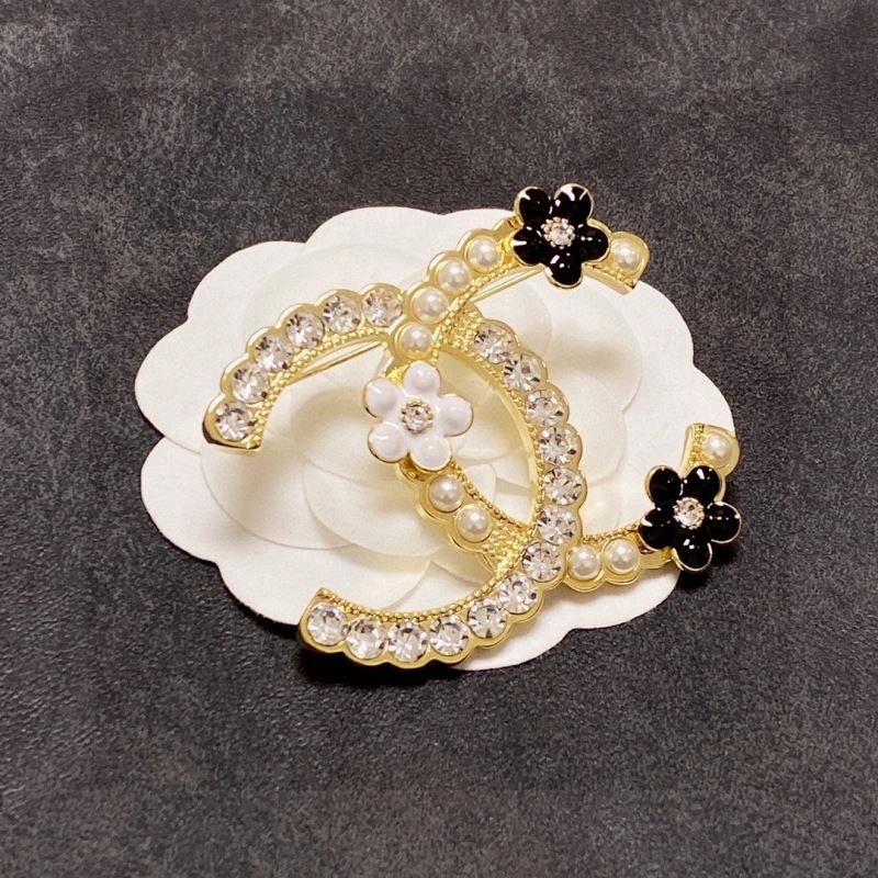 Perfect replica Chanel Brooches
