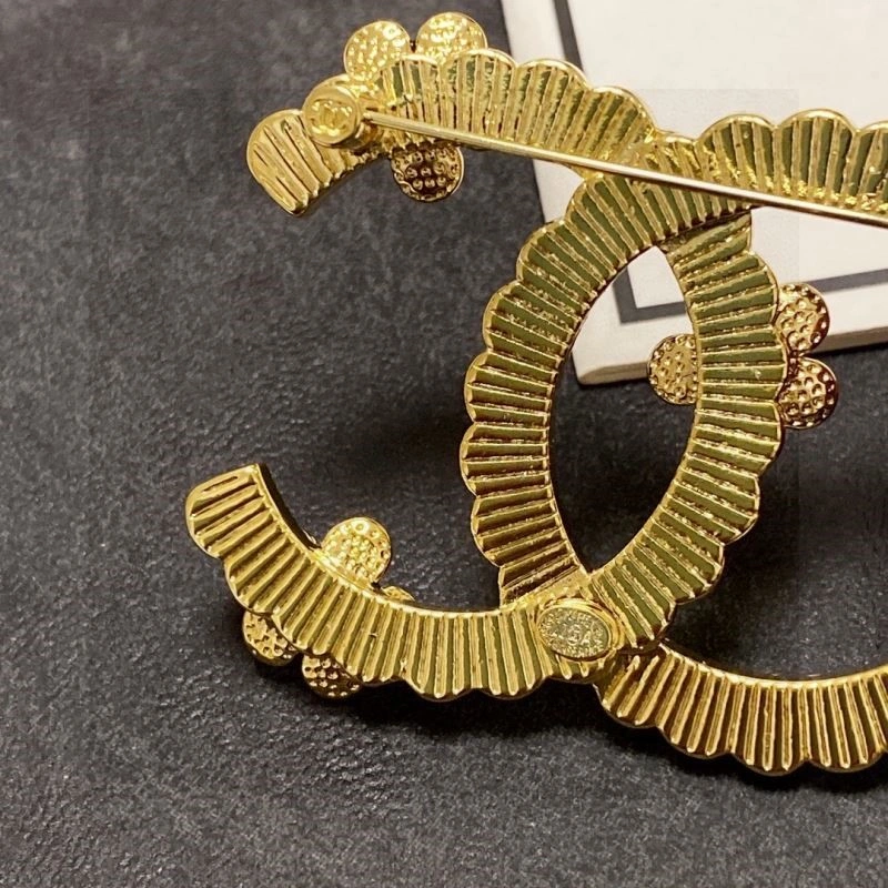 Perfect replica Chanel Brooches