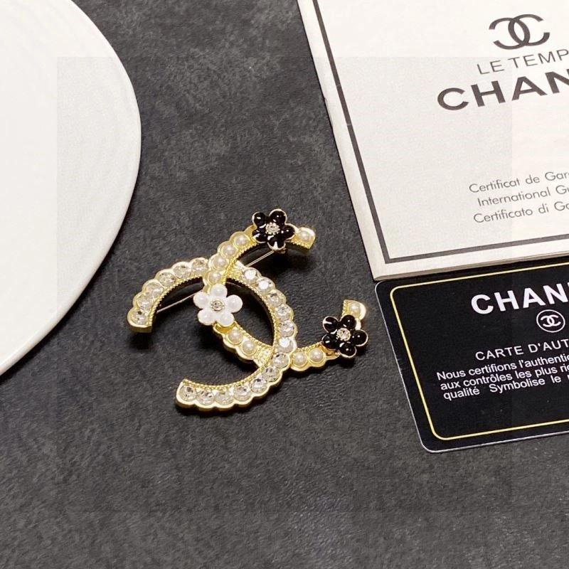 Perfect replica Chanel Brooches