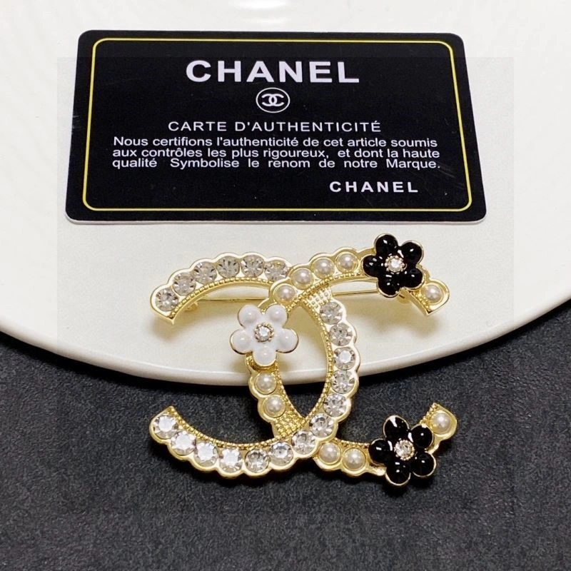Perfect replica Chanel Brooches