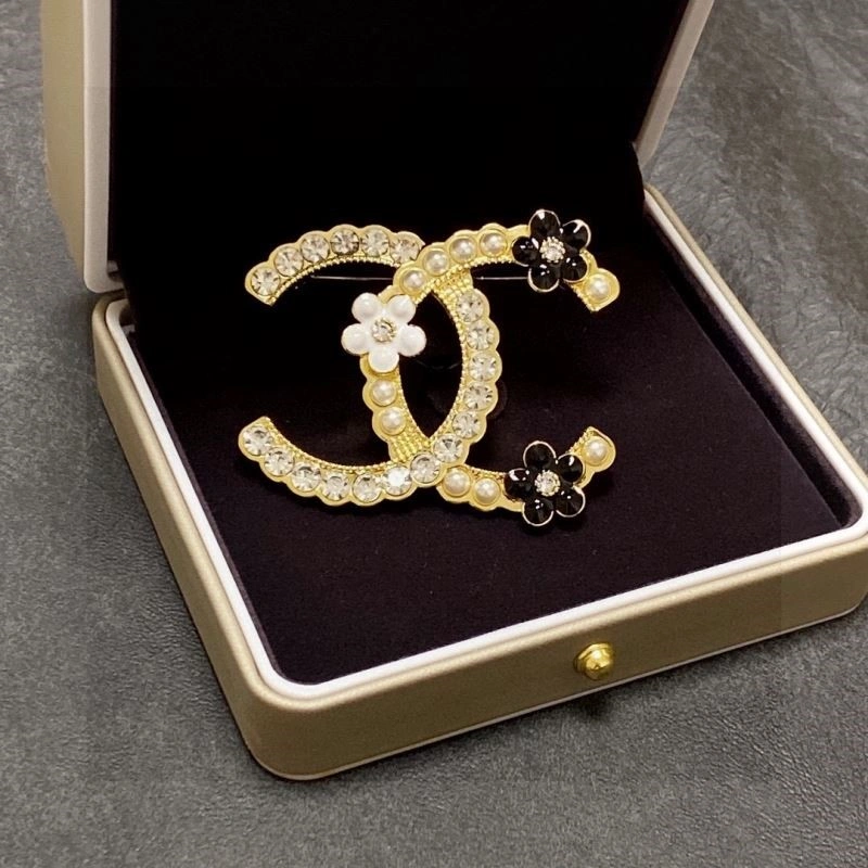 Perfect replica Chanel Brooches