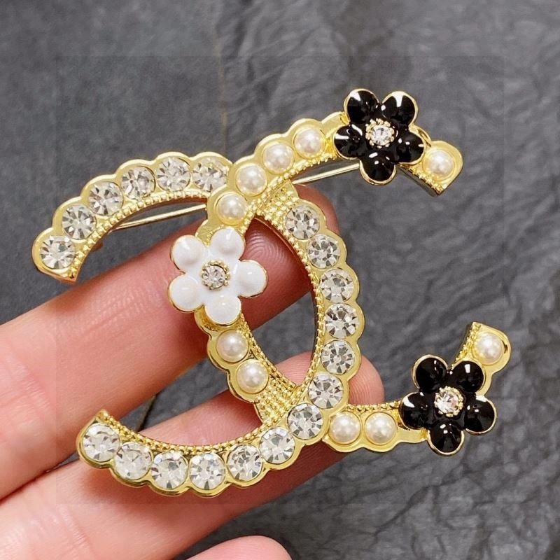 Perfect replica Chanel Brooches