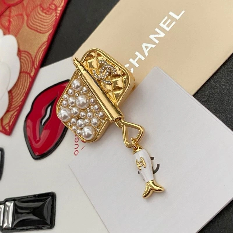 Budget-friendly Chanel Brooches