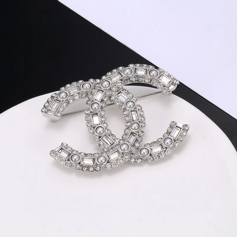 Economical Chanel Brooches