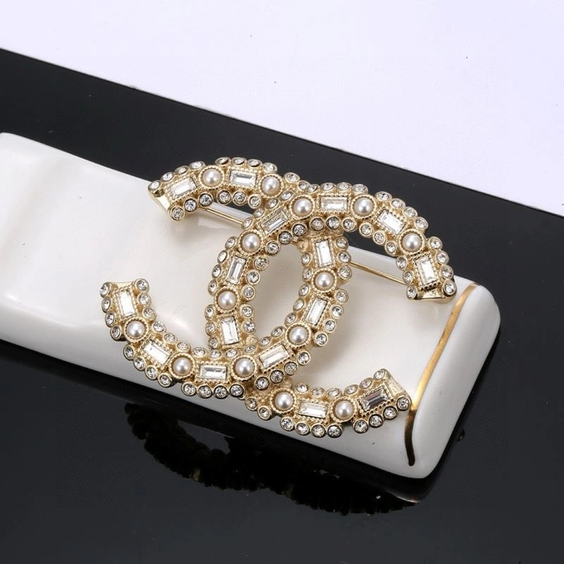 Economical Chanel Brooches