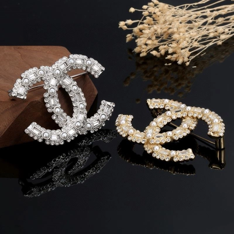Economical Chanel Brooches