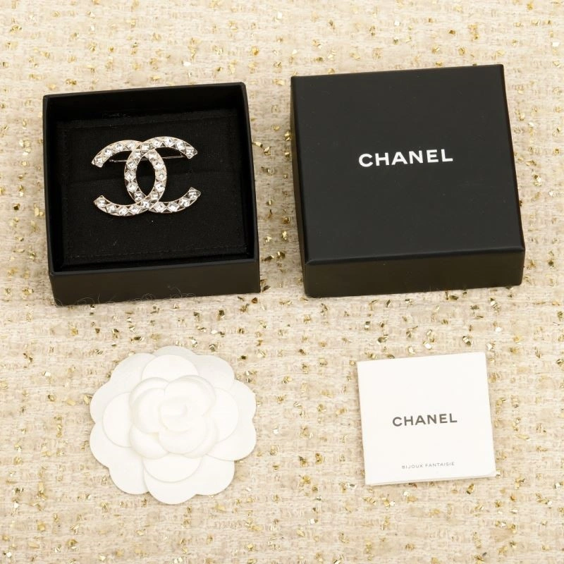 Chanel Brooches