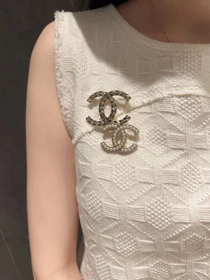 Mirror quality Chanel Brooches