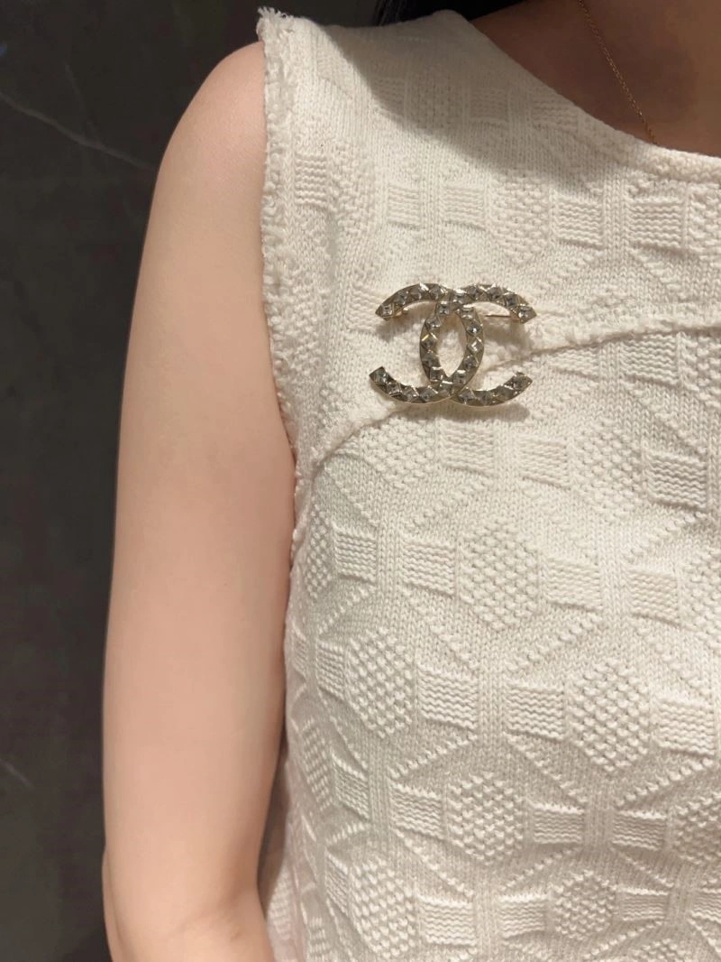 Mirror quality Chanel Brooches