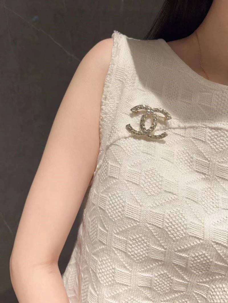 Mirror quality Chanel Brooches