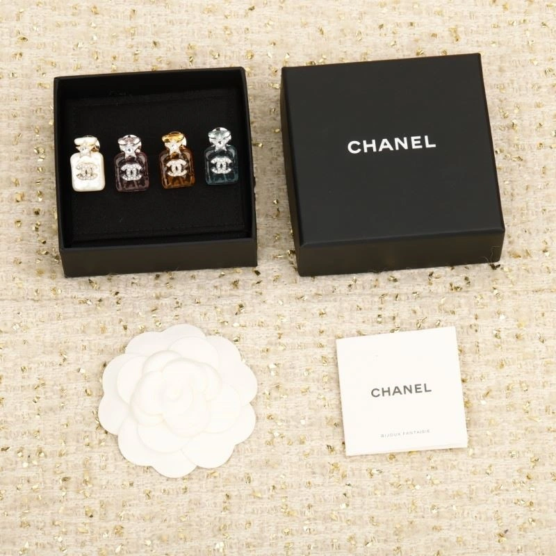 Chanel Brooches