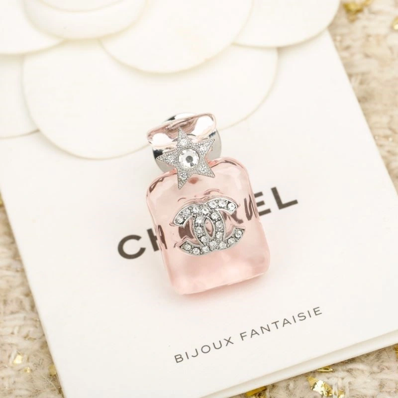 Genuine Chanel Brooches