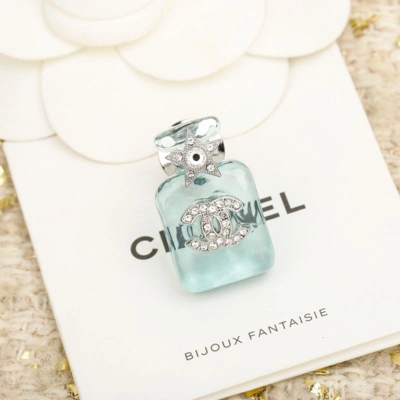 Genuine Chanel Brooches