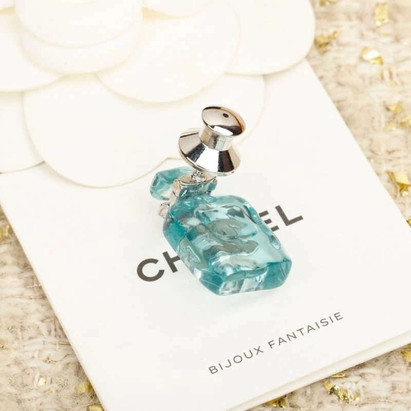 Genuine Chanel Brooches