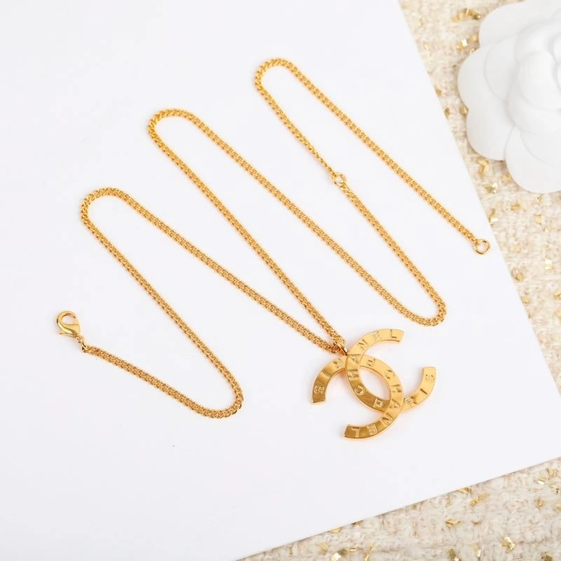 Indistinguishable Chanel Brooches