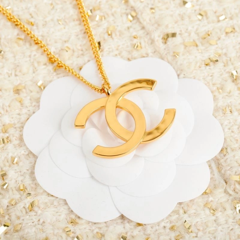 Indistinguishable Chanel Brooches