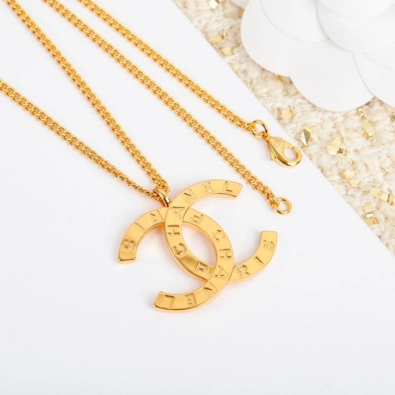 Indistinguishable Chanel Brooches