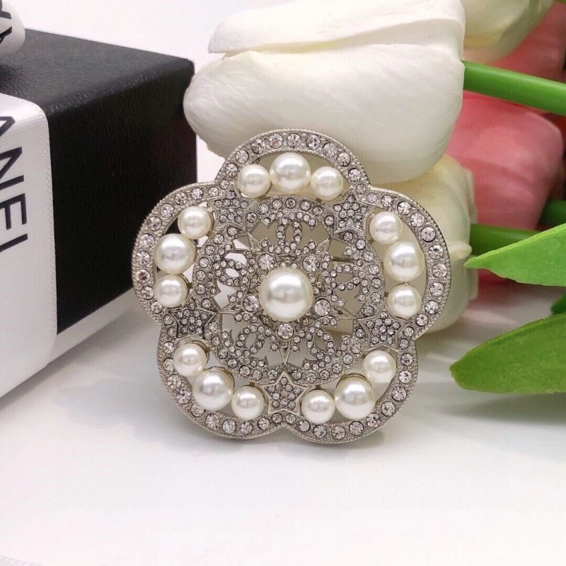 Chanel Brooches