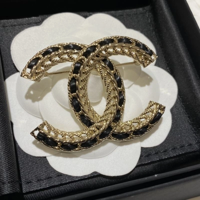 Chanel Brooches