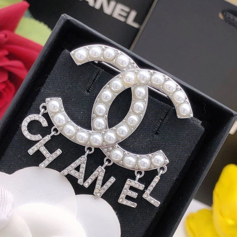 Bargain Chanel Brooches